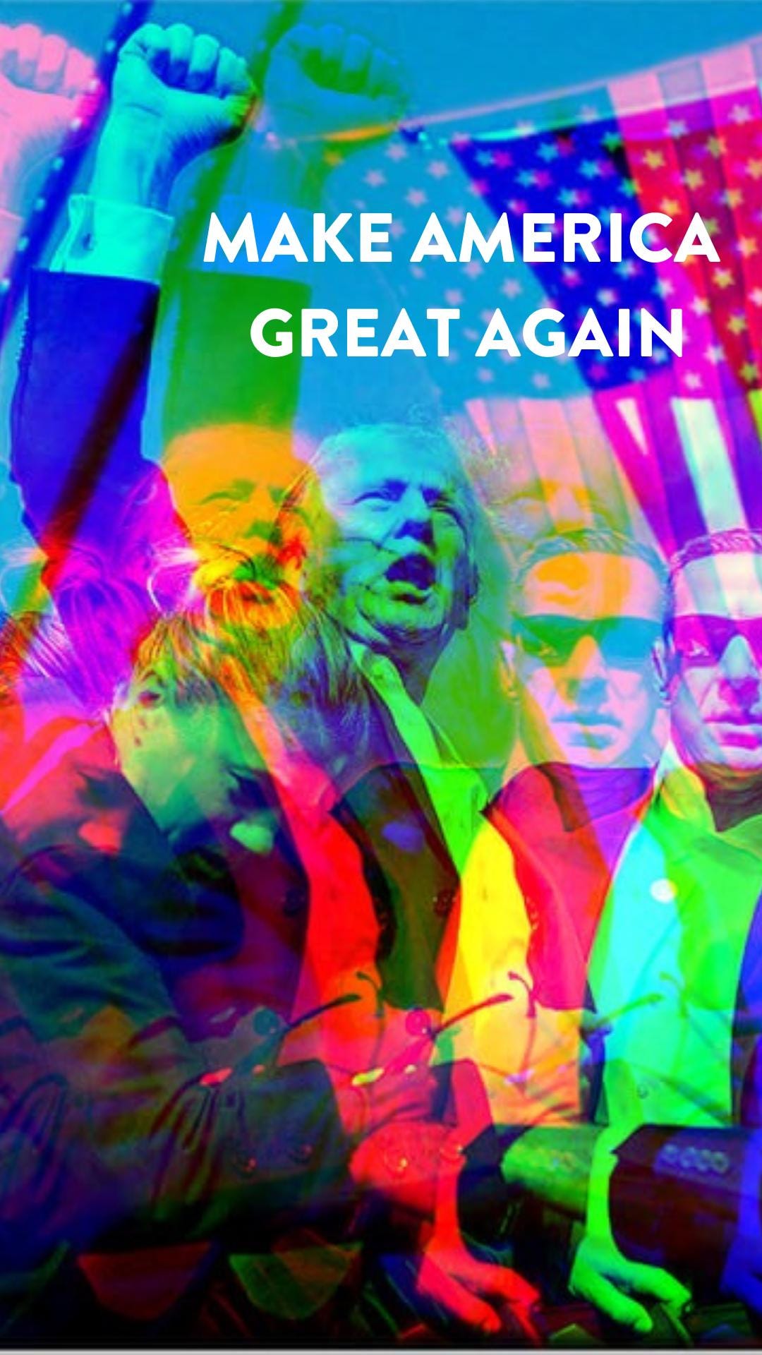 Make America Great Again Wallpaper, Donald Trump, Donald Trump ...