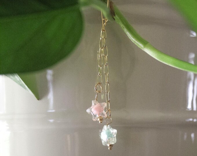 Suncatcher Plant Charm, Celestial Charm, Plant Accessories, Hanging ...