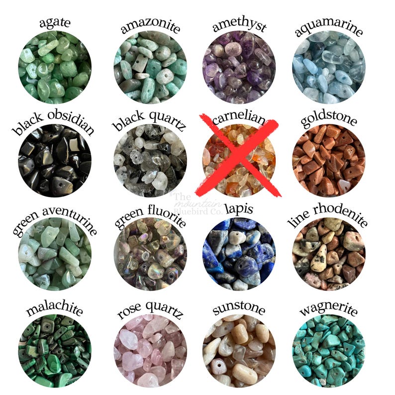 Propagation Station, Handmade Plant Propagation Sidecar: Gemstone ...