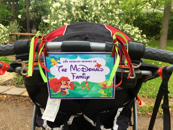 Custom Strollers