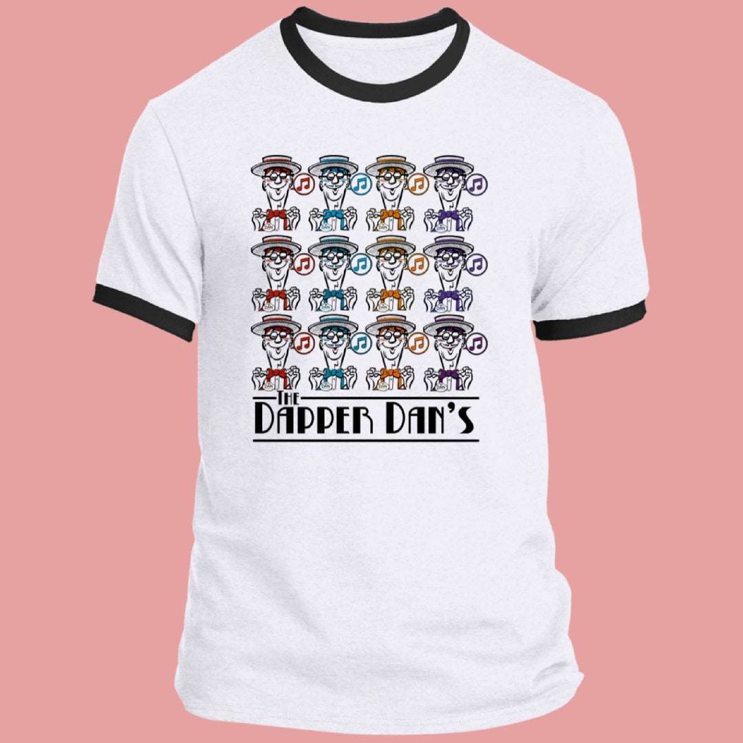Disney T-shirts, Dapper Dans, Dapper Day, Main Street USA, Walt Disney ...