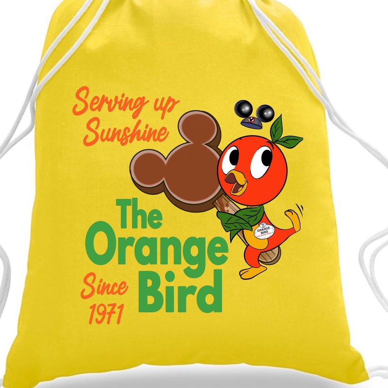 Bird Backpack - Etsy