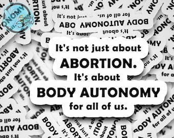 Body Autonomy - Etsy
