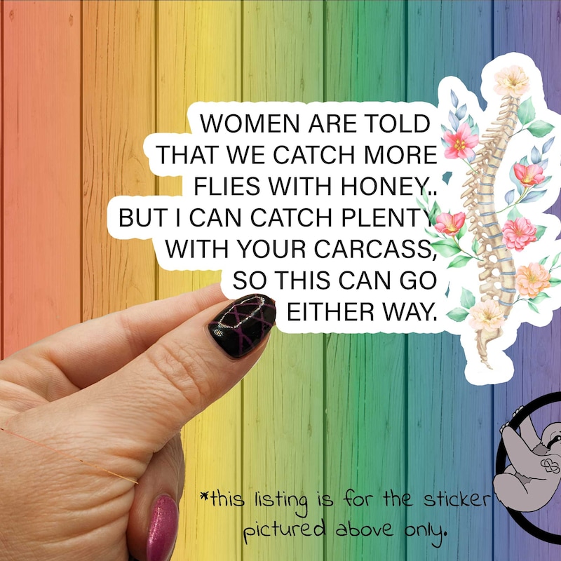 Funny Adult Stickers - Etsy