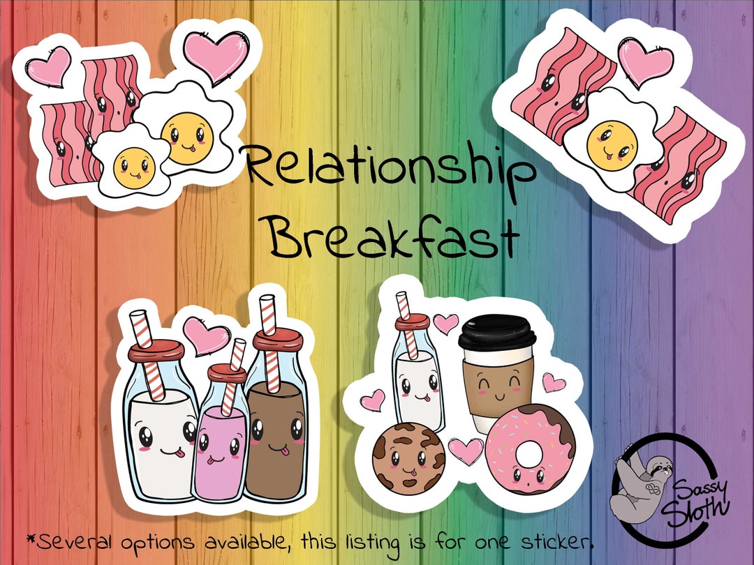 Subtle Poly Pride Sticker | Polyamory Pride | ENM | Polyamory Gifts ...