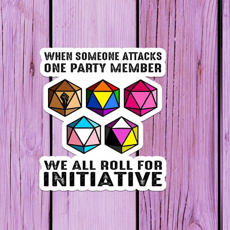 Roll for Initiative - Etsy
