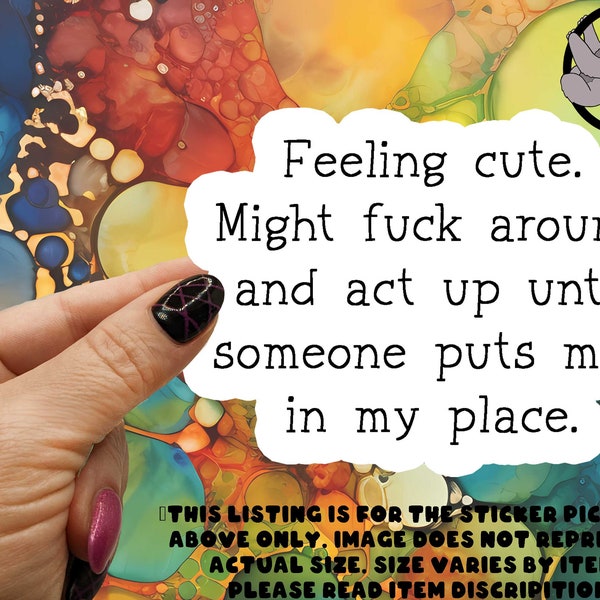 Sex Adult Stickers Etsy