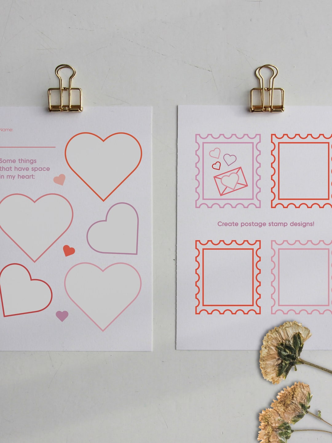 Valentine Activity Bundle | Kindness Friendship Love | Valentine's Day ...