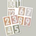 Multiplication Table | Skip Counting Practice | Printable Flash Cards ...