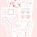 Valentine Activity Bundle | Kindness Friendship Love | Valentine's Day ...