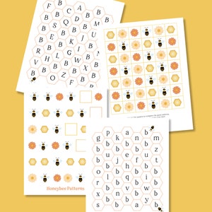 Bees Learning Bundle | Honeybee Nature Study | Mini Unit | Homeschool ...