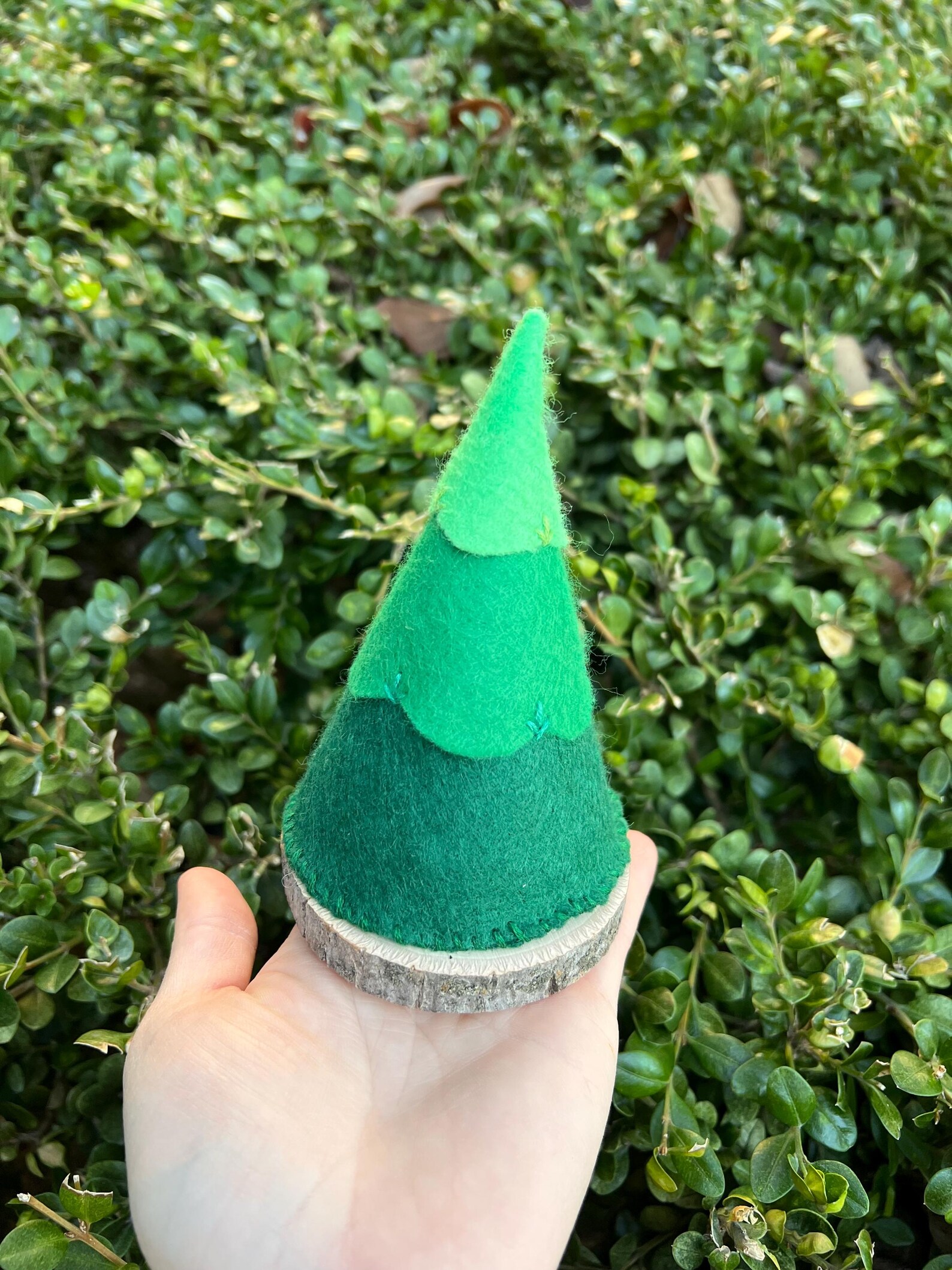 Felt Tree - Etsy