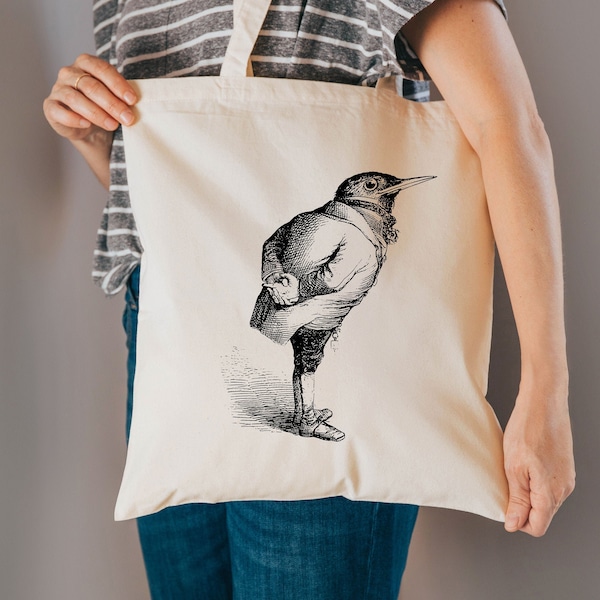Bird Bag - Etsy