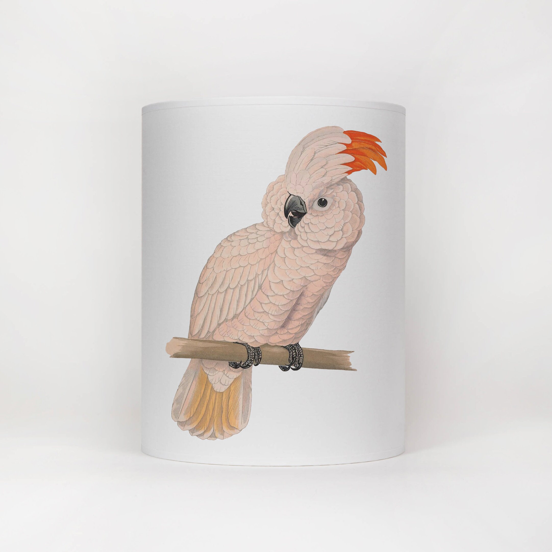 Parrot Lamp Shade/ Ceiling Shade - Bird Lamp - Bird Lamp Shade ...