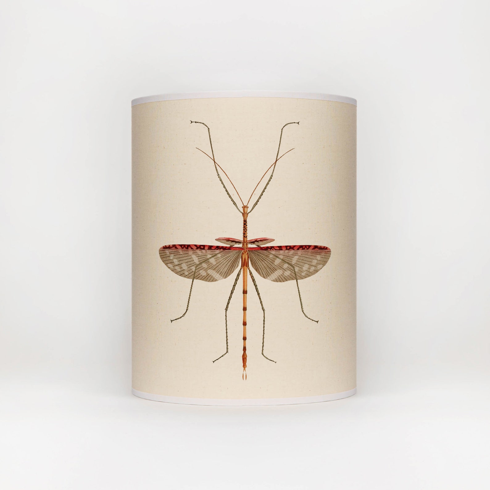 Stick insect lamp shade/ ceiling shade bug lamp shade - Etsy.de