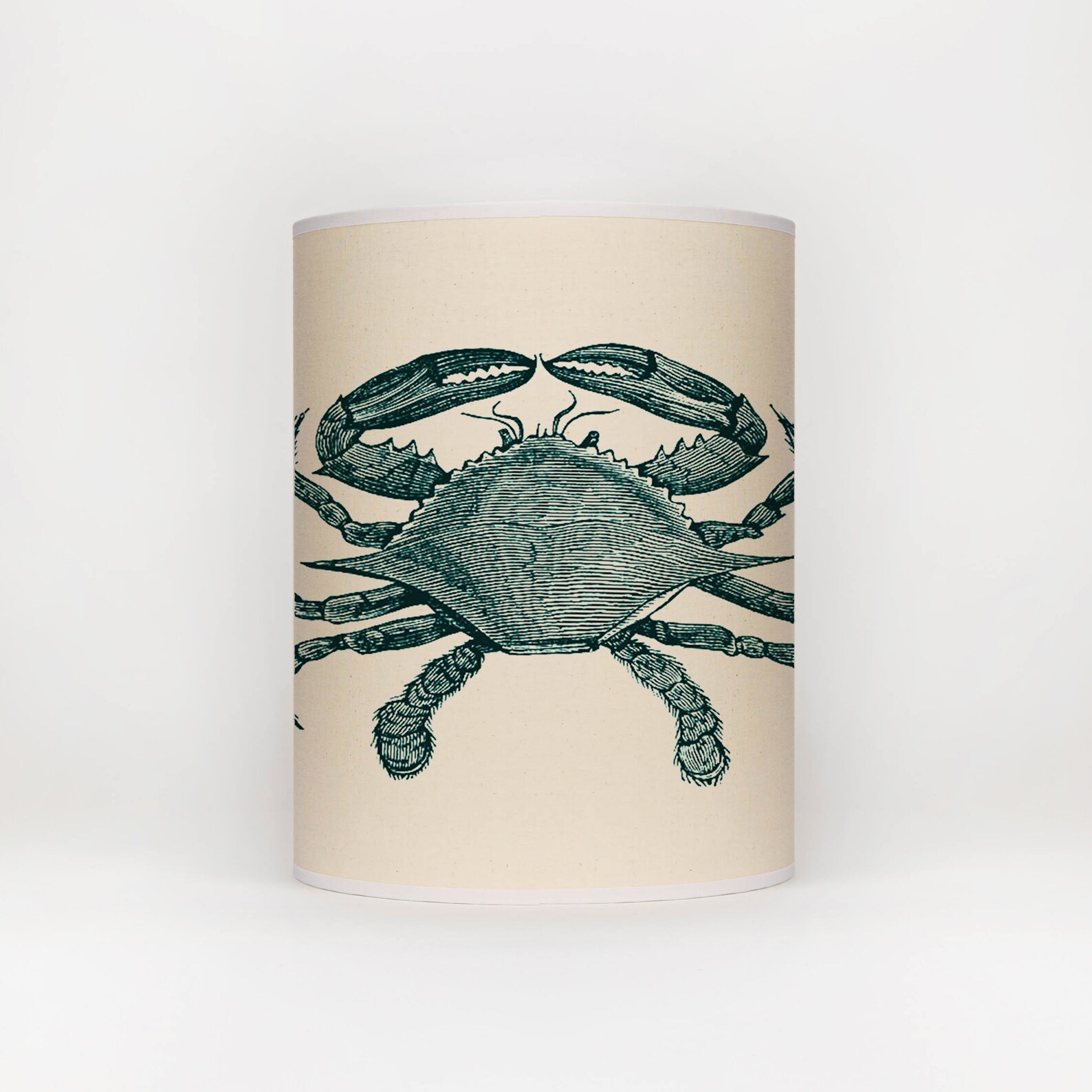 Crab Lamp Shade/ Ceiling Shade Sea Side Lamp Shade Seafood - Etsy Canada