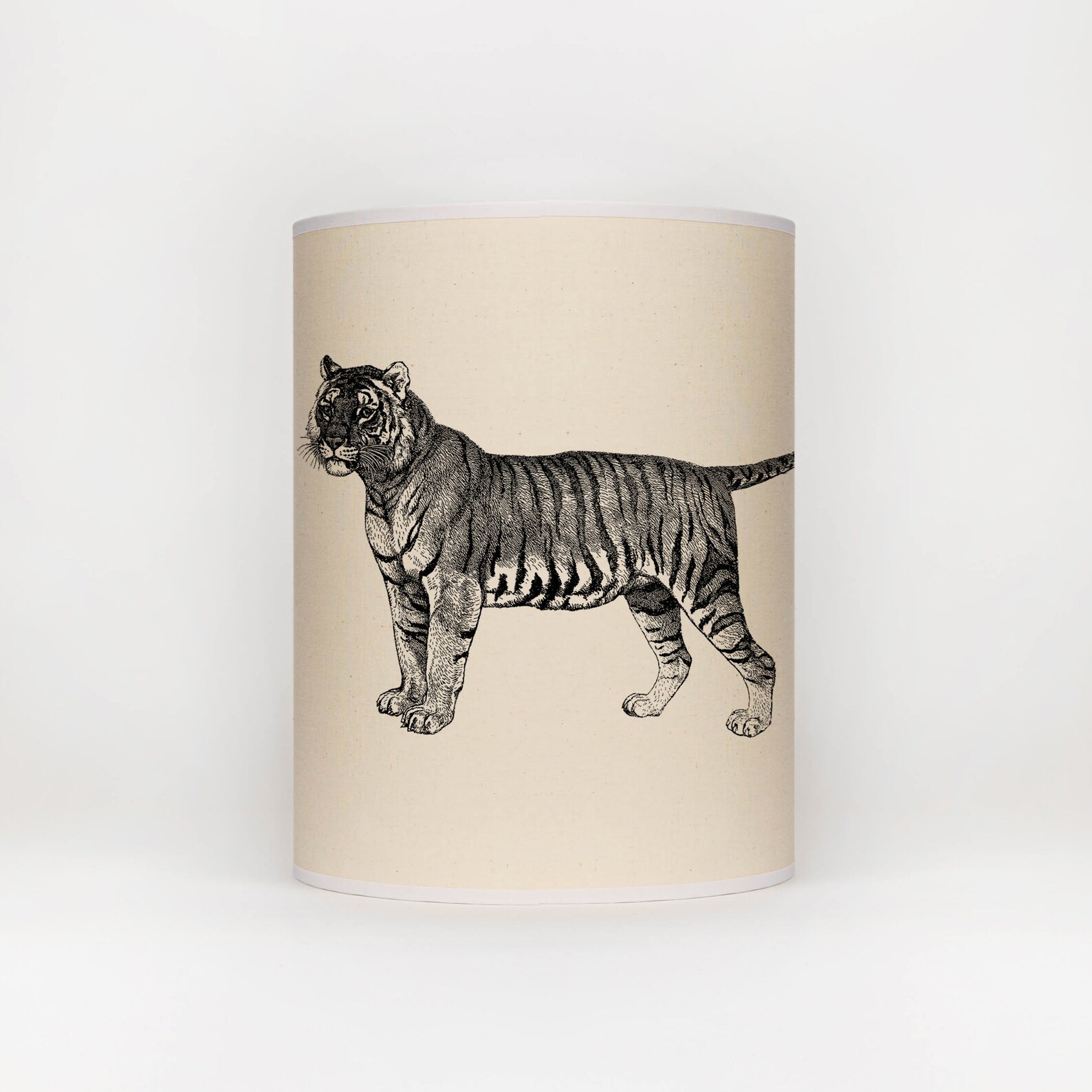 Tiger Lamp Shade/ Ceiling Shade Animal Lamp Shade Tiger - Etsy
