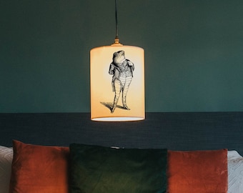 Frog Lamp Shade - Etsy