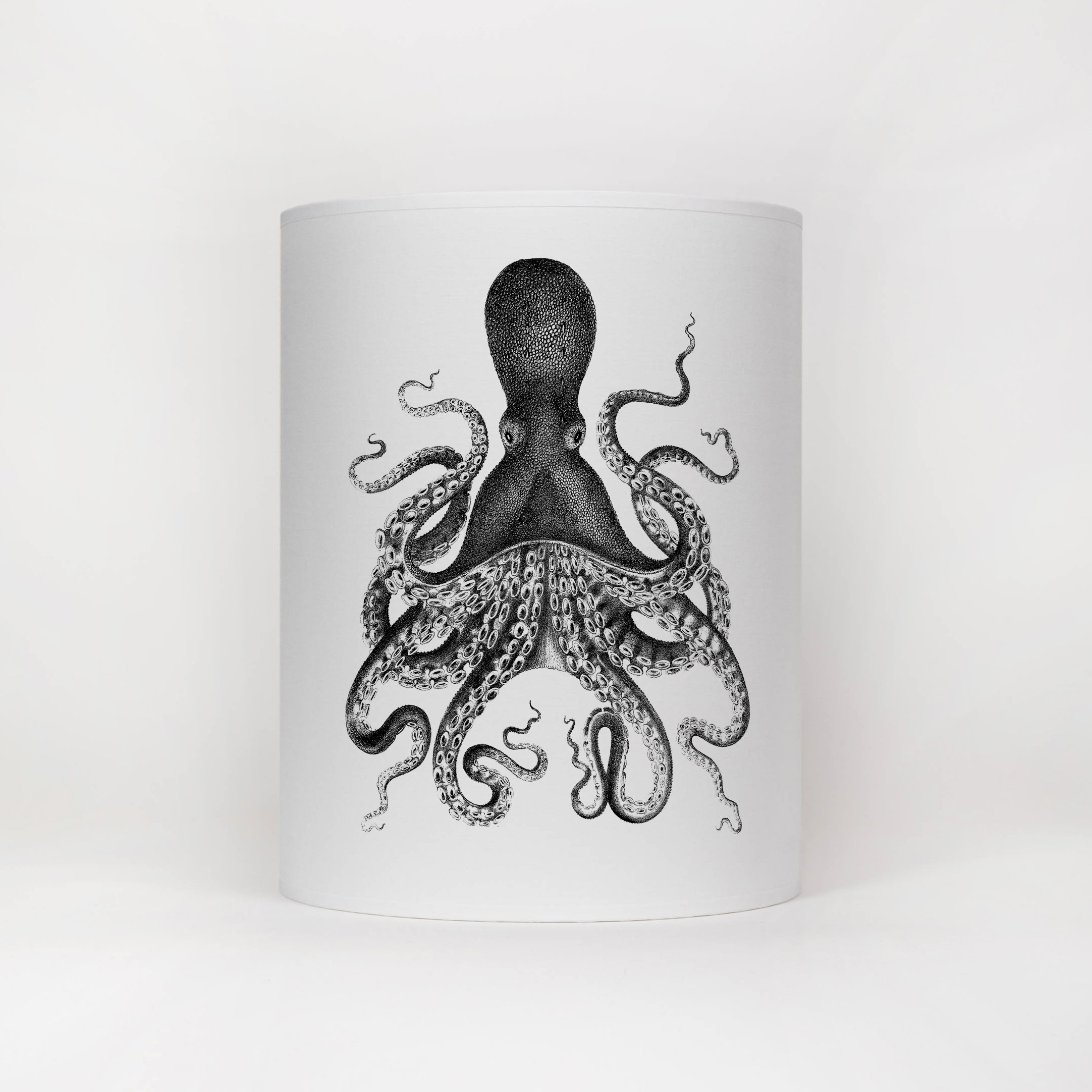 Octopus Lamp Shade/ Ceiling Shade Octopus Light Nautical - Etsy UK