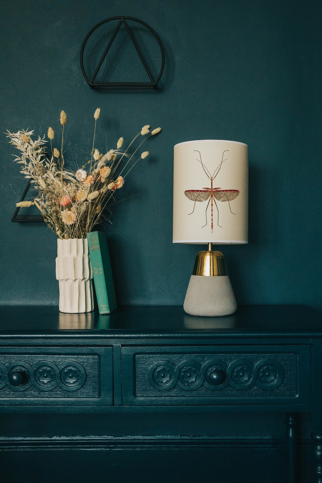 Stick Insect Lamp Shade/ Ceiling Shade - Bug Lamp Shade - Lighting ...