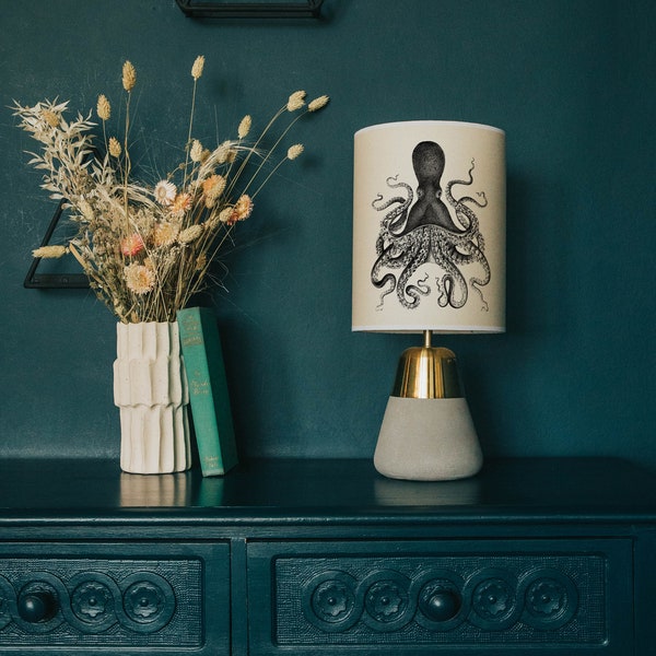 Sea Lamp Shade - Etsy