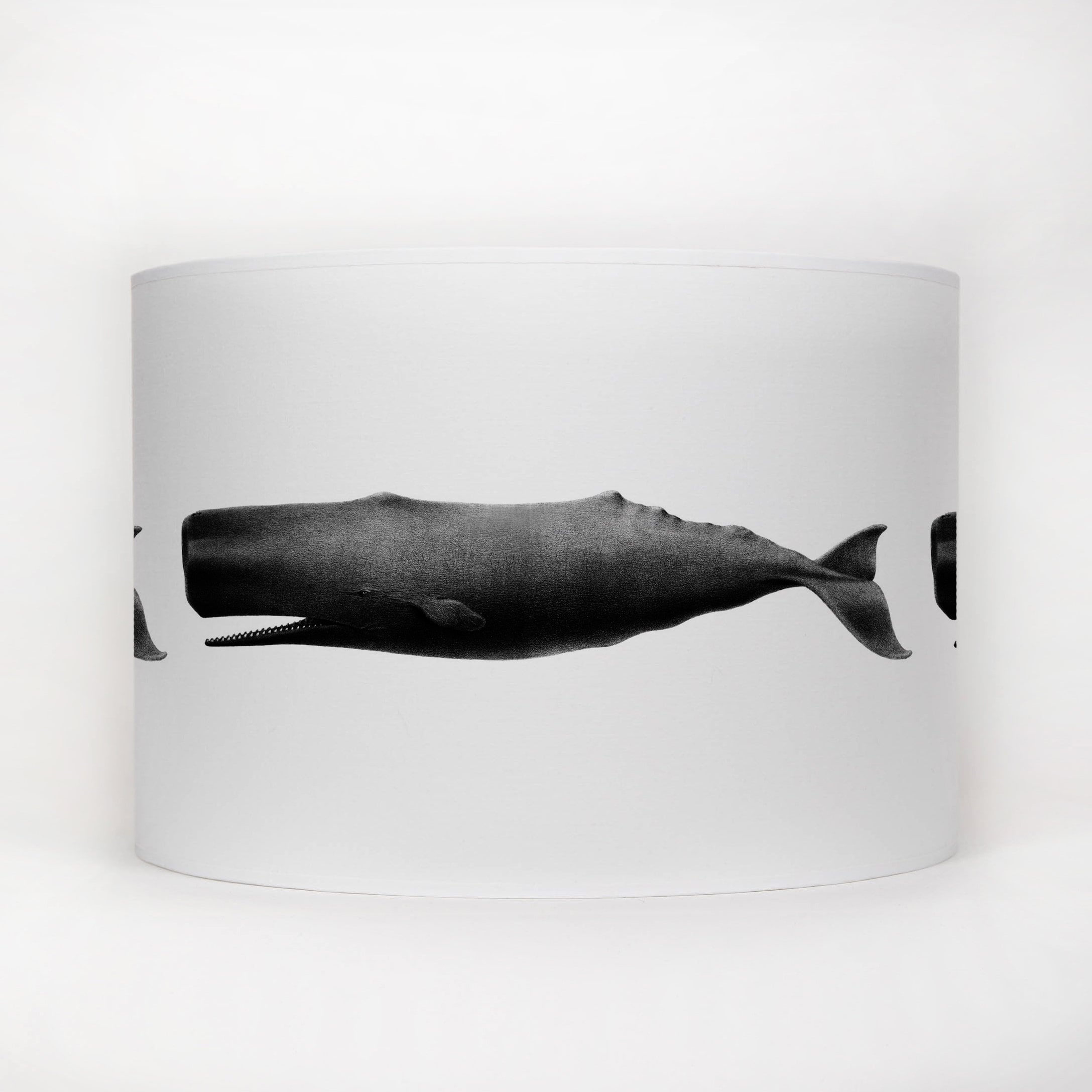 Whale lampshade/ ceiling light sea creature nautical lamp | Etsy