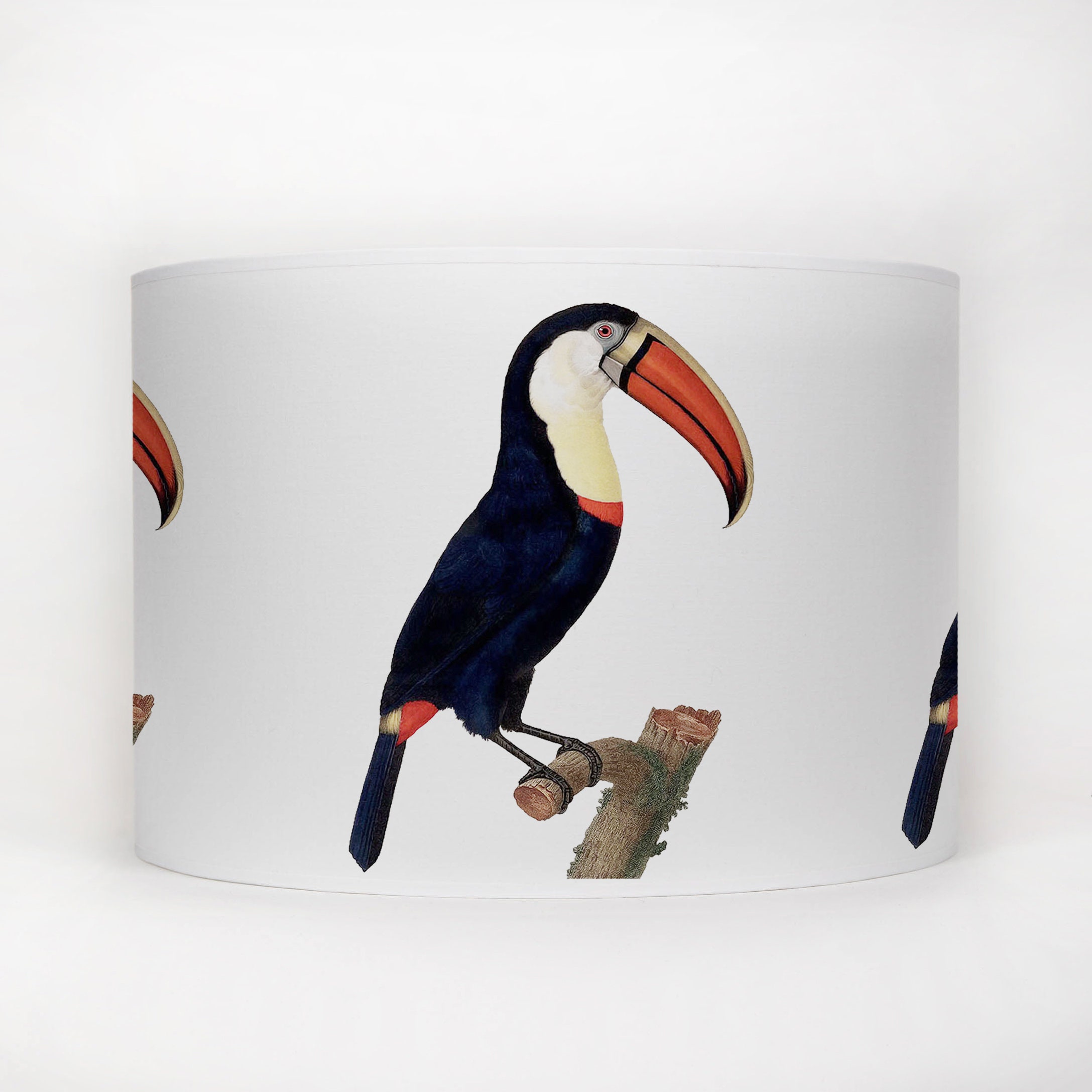Toucan Lampshade/ Ceiling Light - Bird Lamp Shade - Lighting - Etsy UK