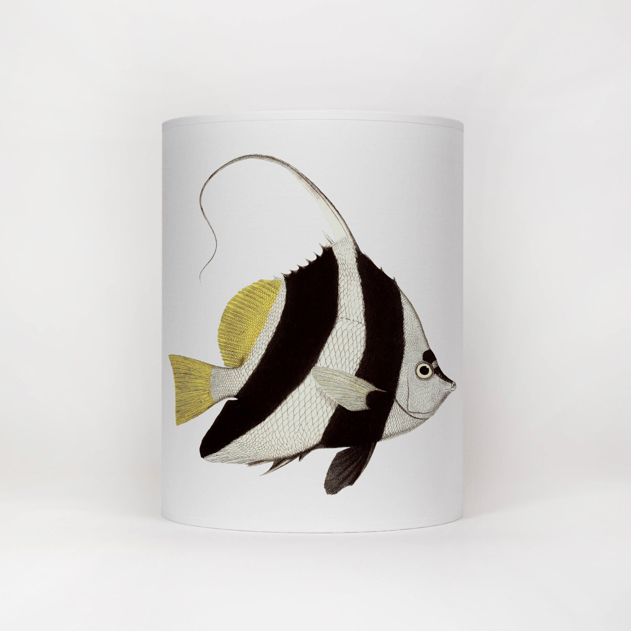 Reef bannerfish lamp shade/ ceiling shade fish lamp shade | Etsy