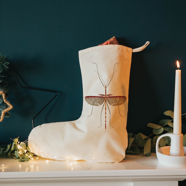 Modern Stocking - Etsy