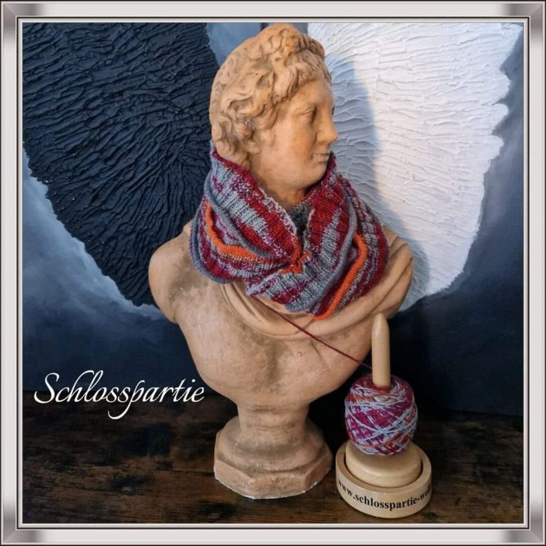 Knitting Instructions CROSSOVER Loop Knitting From Lock Section ...