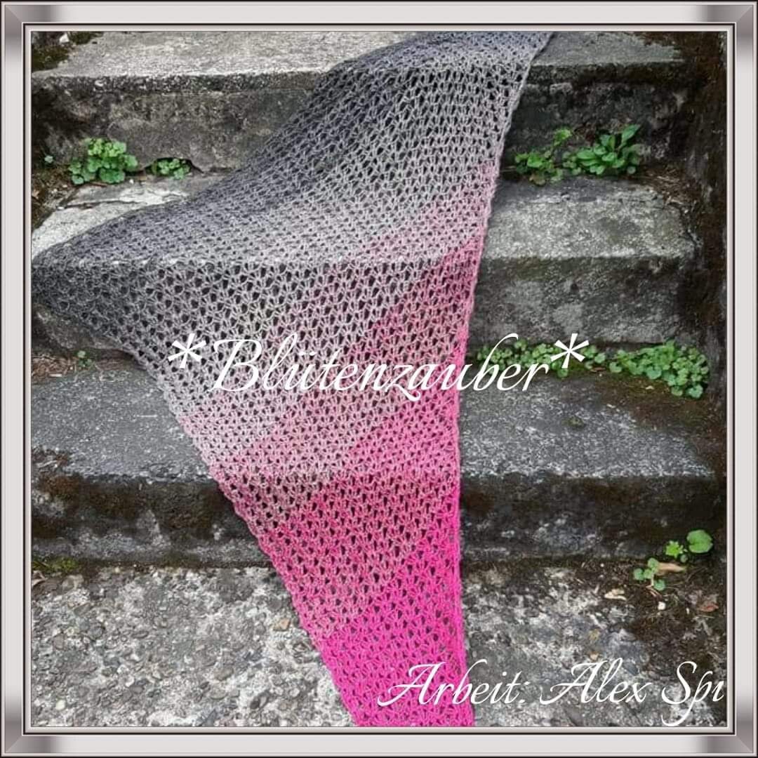 E Book Crochet Pattern Flower Magic Crochet Triangular - Etsy