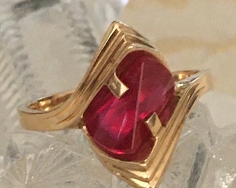 14k strell ring | Etsy