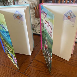 Dearest Dorothy Book Set by Guidepost Are We There yet and Slow Down ...