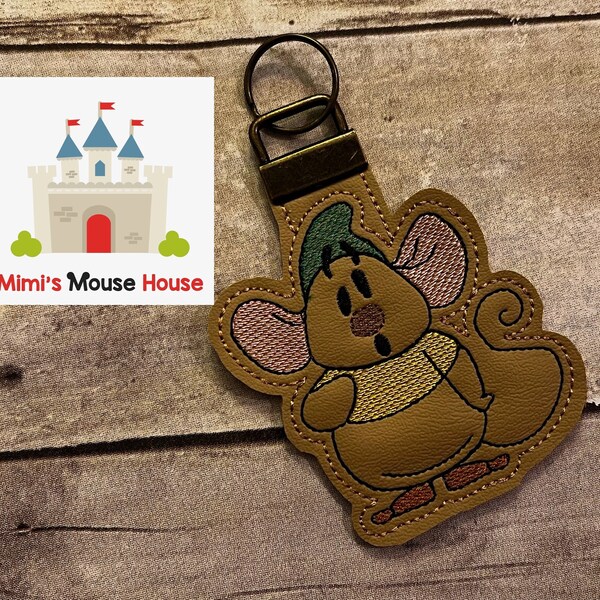 Cinderella Key Chain - Etsy