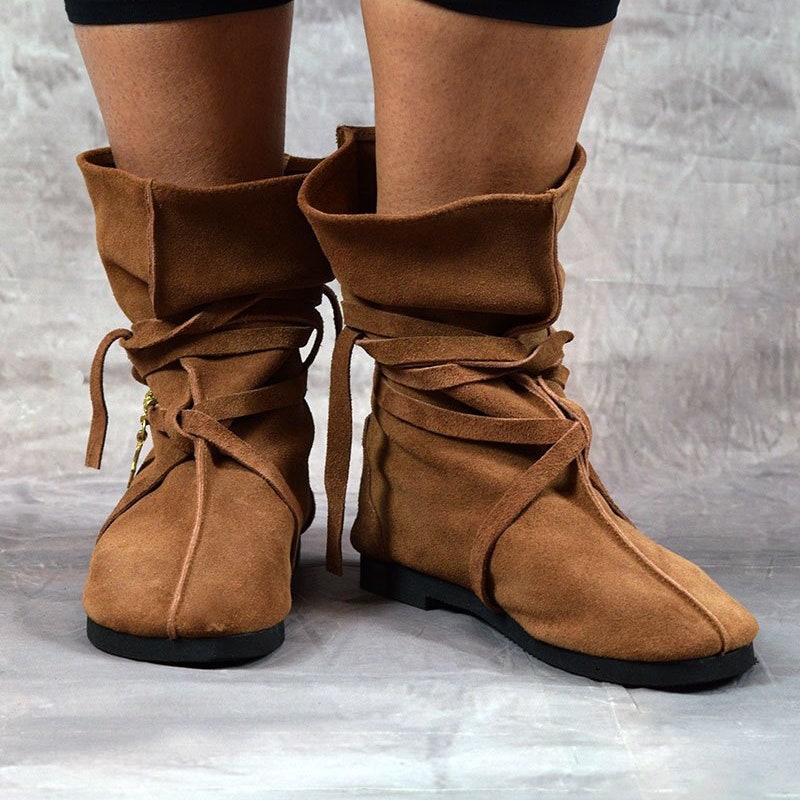 Pixie Boots - Etsy