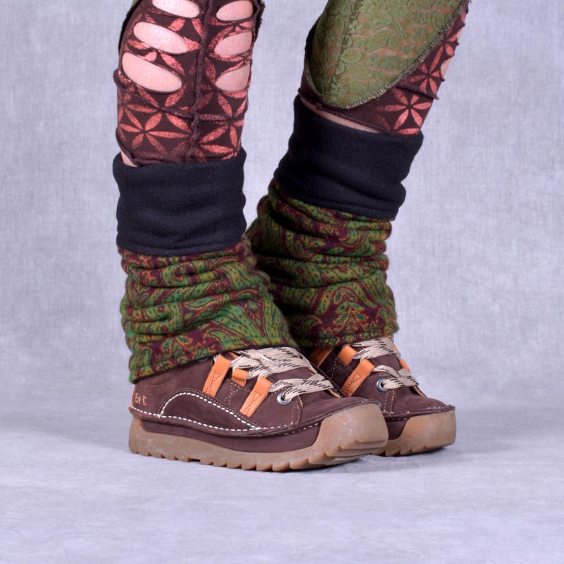 Ethical Legwarmers - Etsy