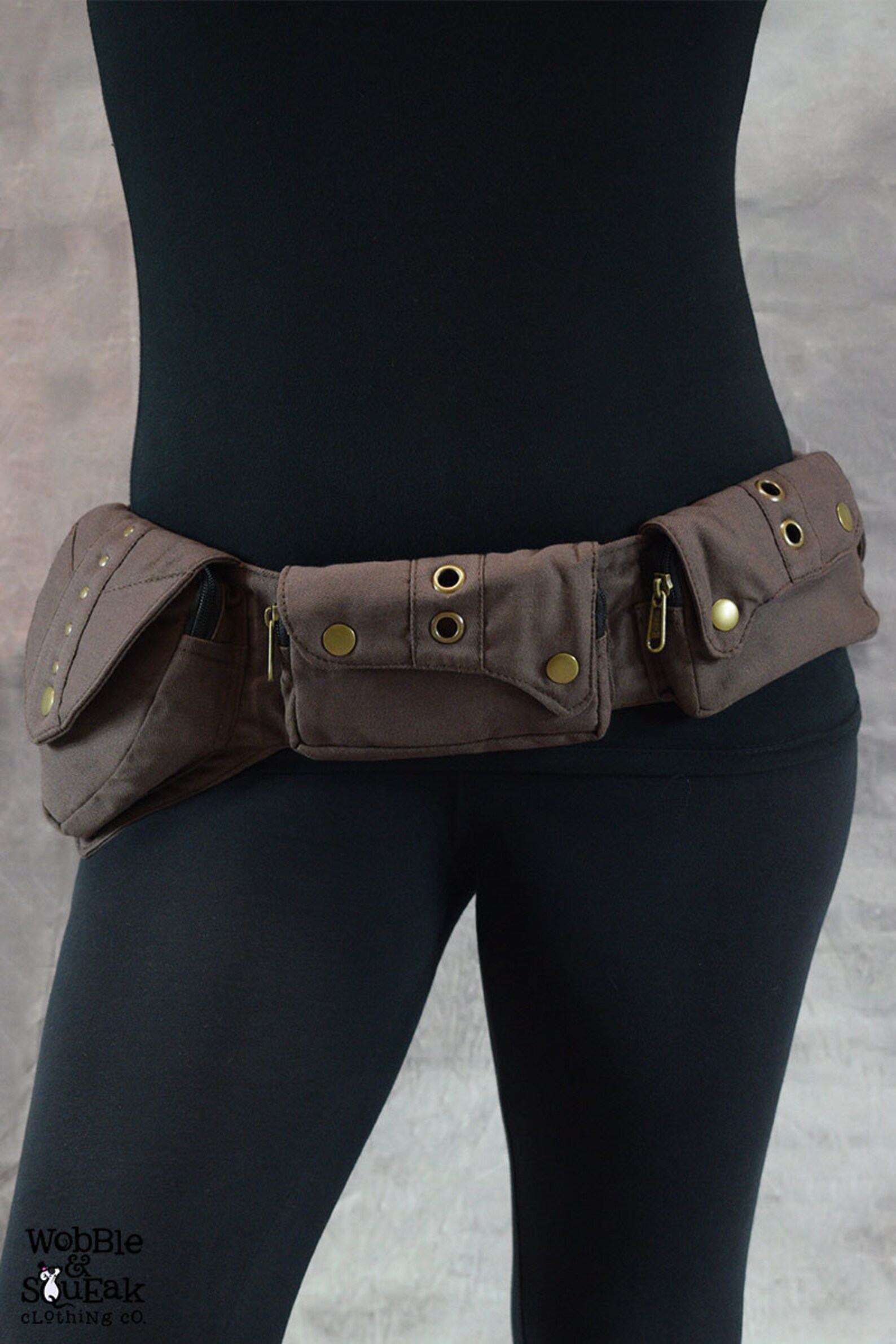 PIXIE POCKET BELT Hippy Utility Belt Money Belt Bum Bag Travel - Etsy UK