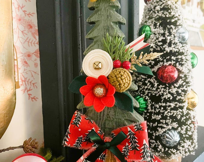 Skinny Rustic Tree - Etsy
