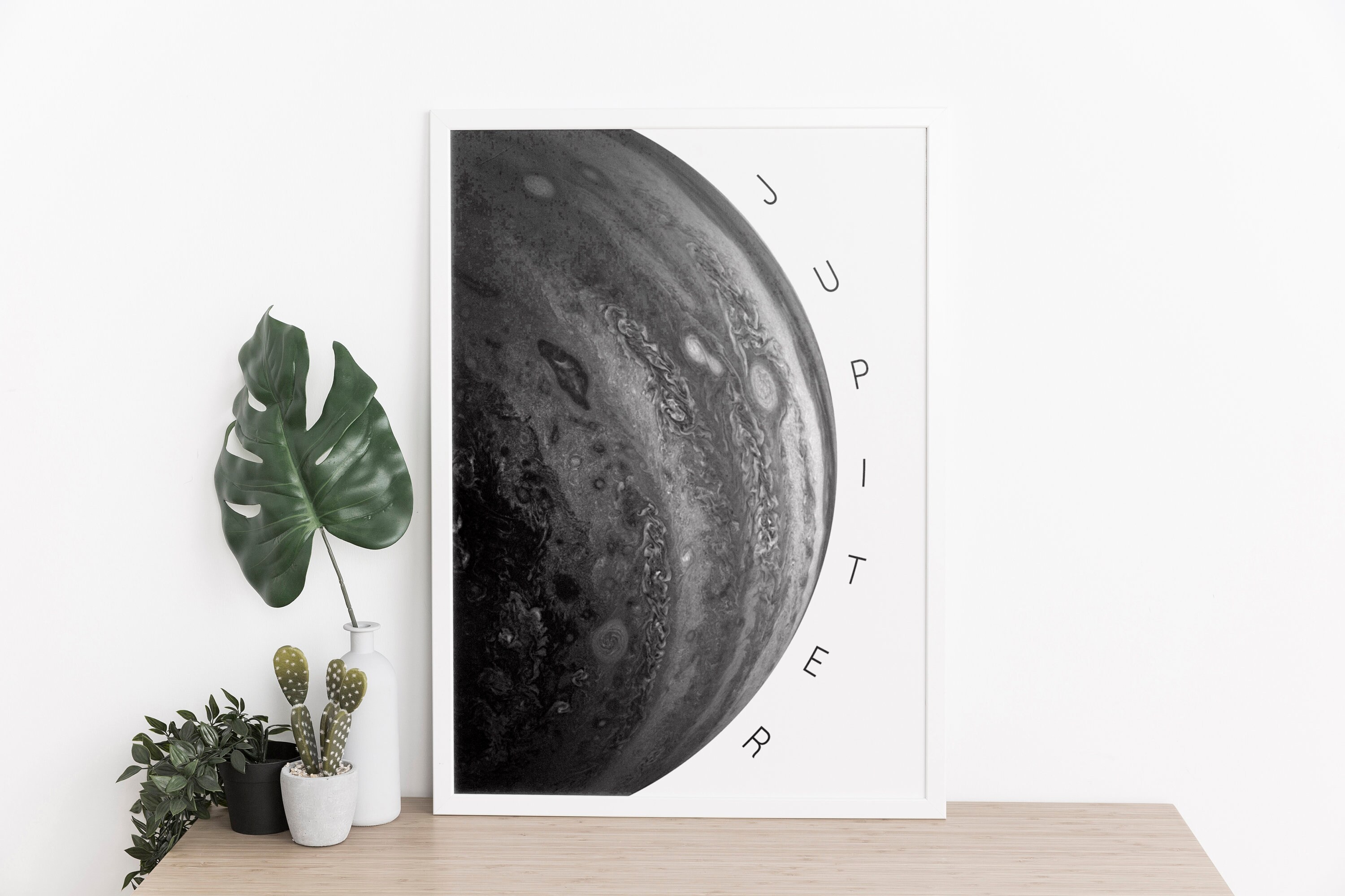 Planet Jupiter Printable Templates