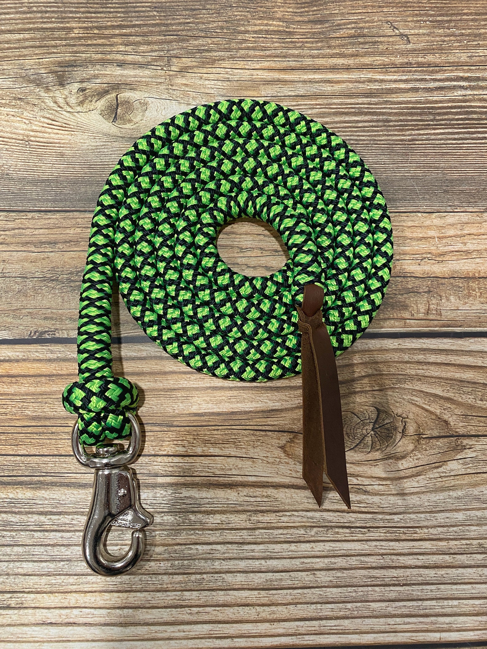Custom 10 Foot Lead Rope, Yacht Rope Lead, Custom Lead Rope, Yacht Lead ...