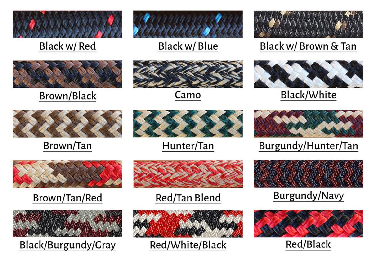 Custom Neck Rope Cordeo Bridleless Neck Rope Horse Neck | Etsy