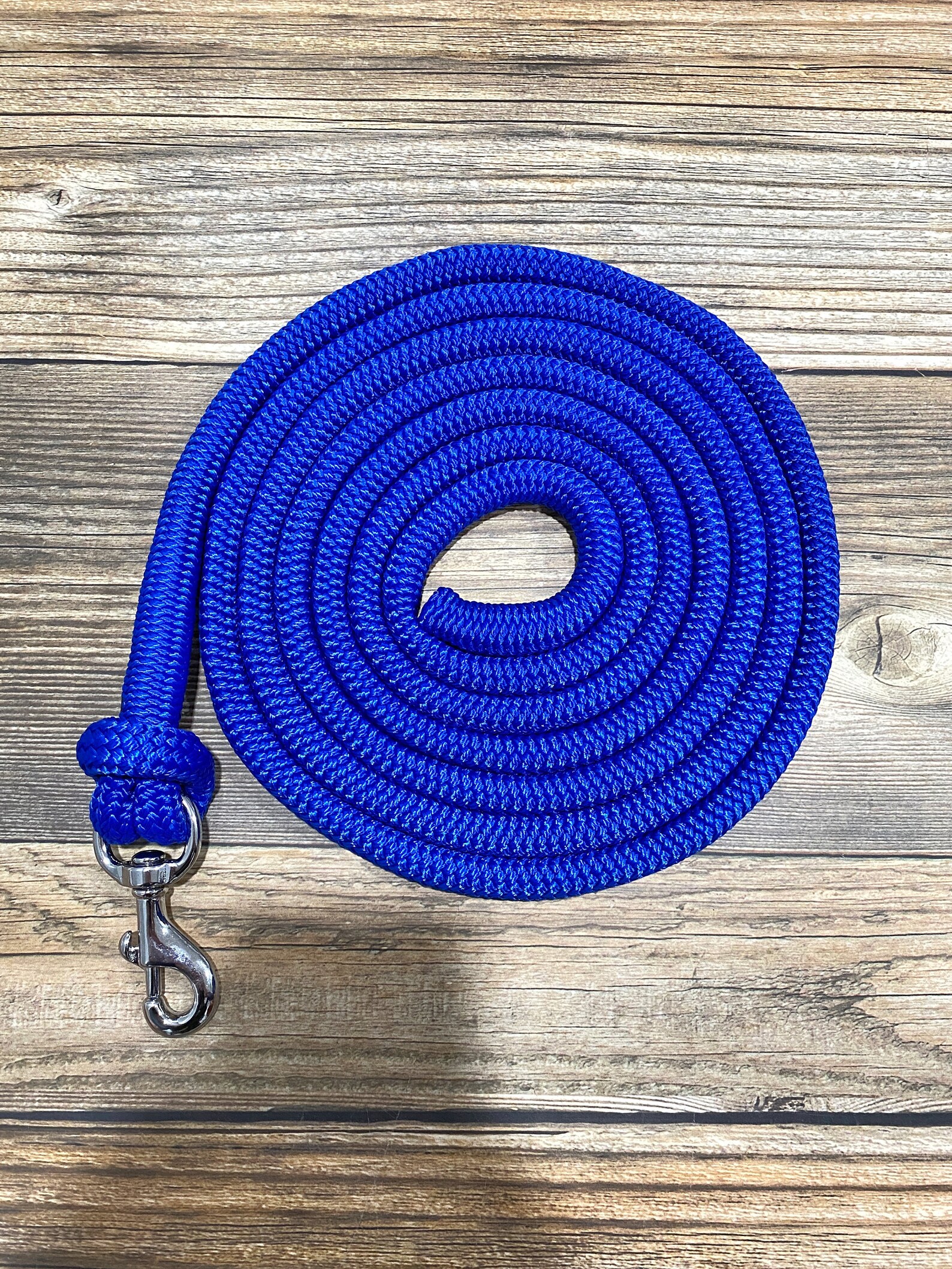 Custom 10 Foot Lead Rope, Yacht Rope Lead, Custom Lead Rope, Yacht Lead ...