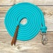 Custom 15 Foot Lead Rope Yacht Lead Rope Custom Lead Rope - Etsy