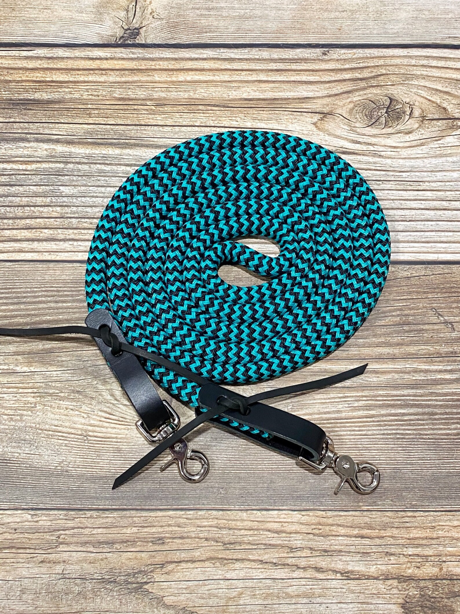 Custom Loop Yacht Rope Reins With Snaps Yacht Rope Reins | Etsy