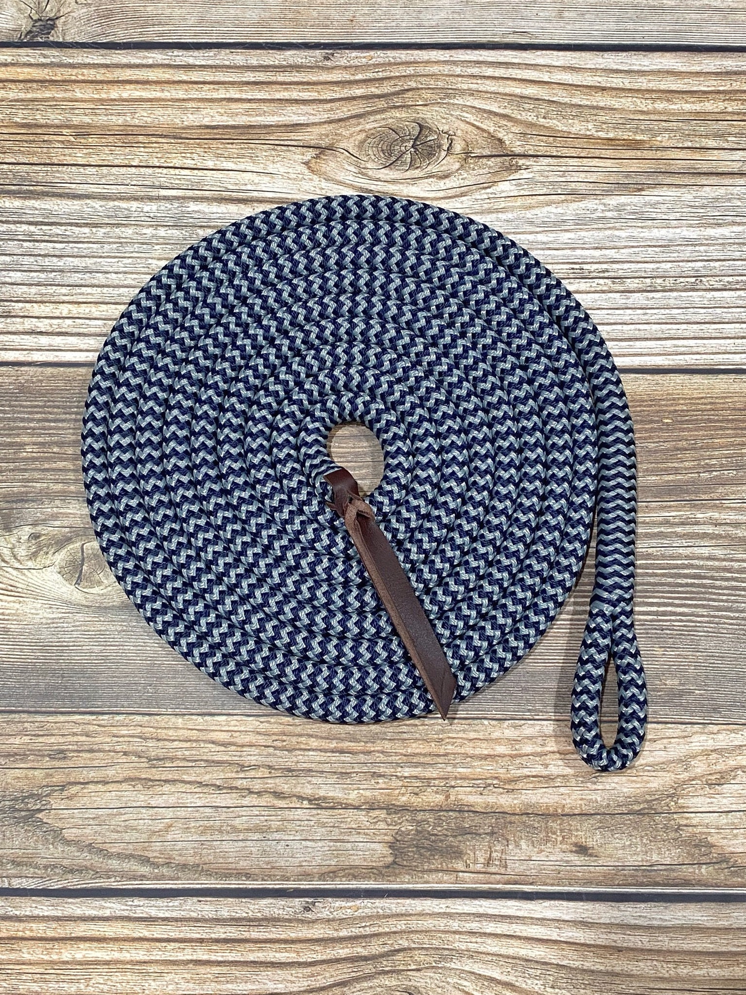 Custom 15 Foot Lead Rope Yacht Lead Rope Custom Lead Rope | Etsy