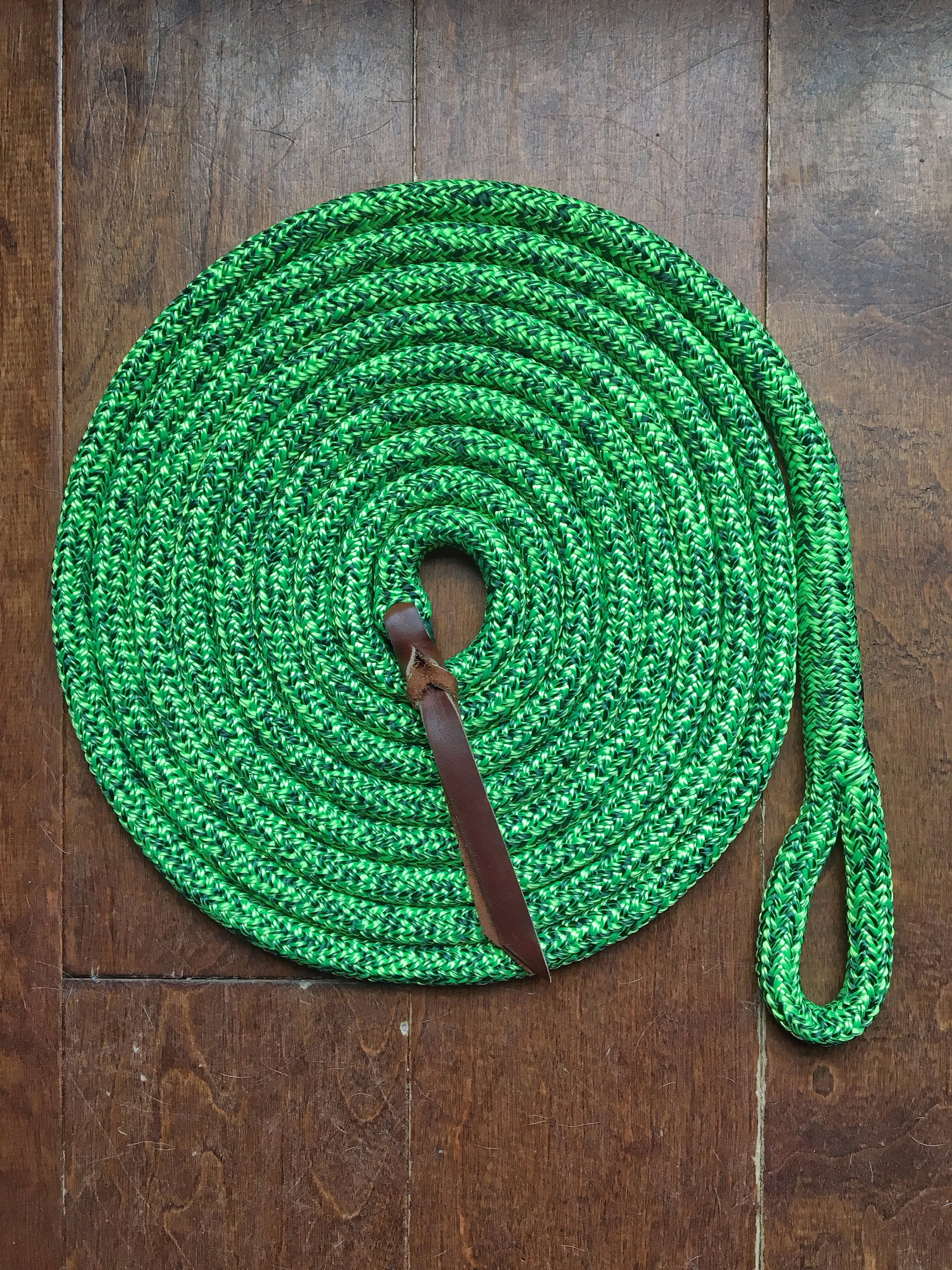 Custom 15 Foot Lead Rope Yacht Lead Rope Custom Lead Rope | Etsy