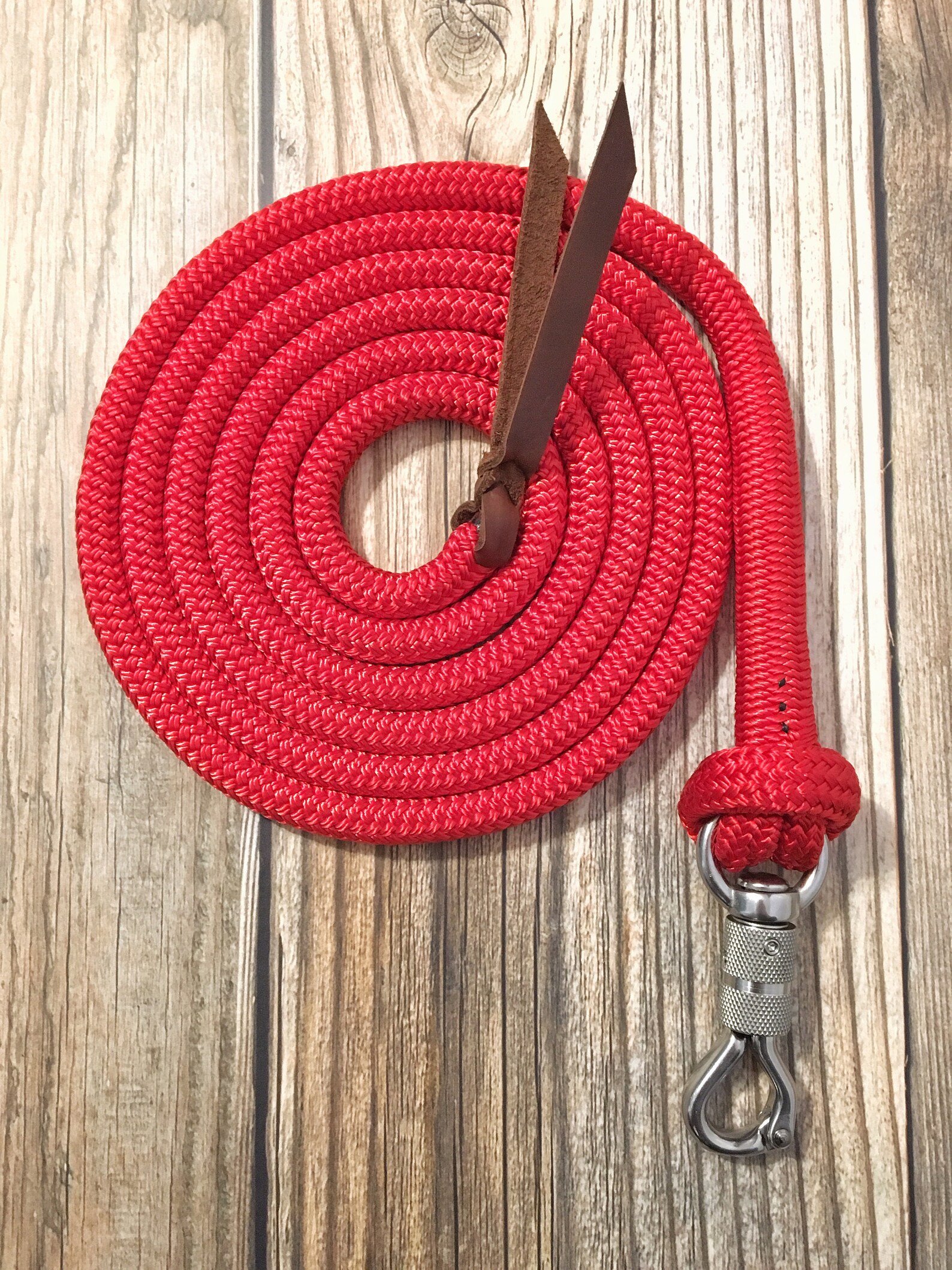 Custom 10 Foot Lead Rope, Yacht Rope Lead, Custom Lead Rope, Yacht Lead ...