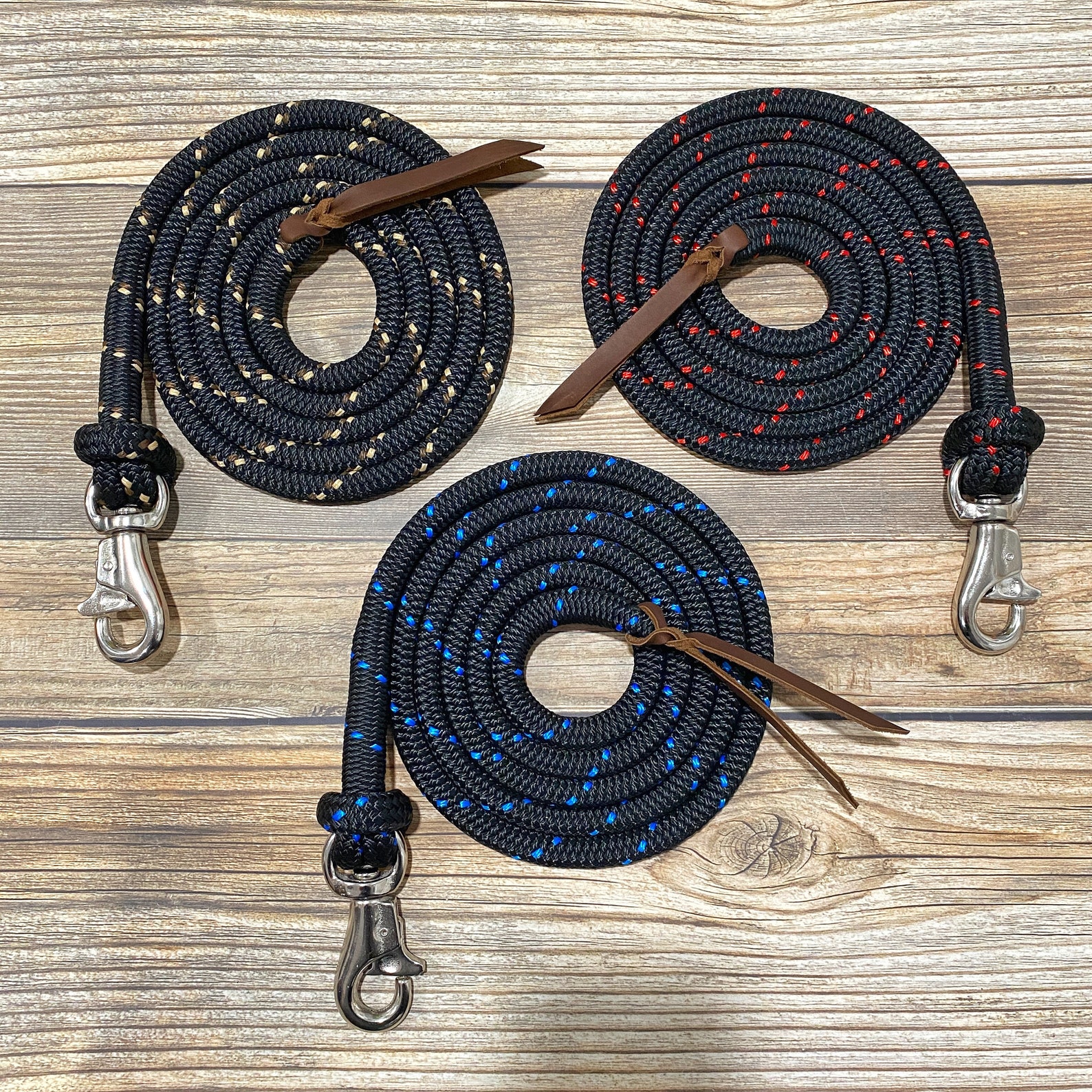 Custom 8 Foot Lead Rope Yacht Rope Lead Custom Lead Rope - Etsy