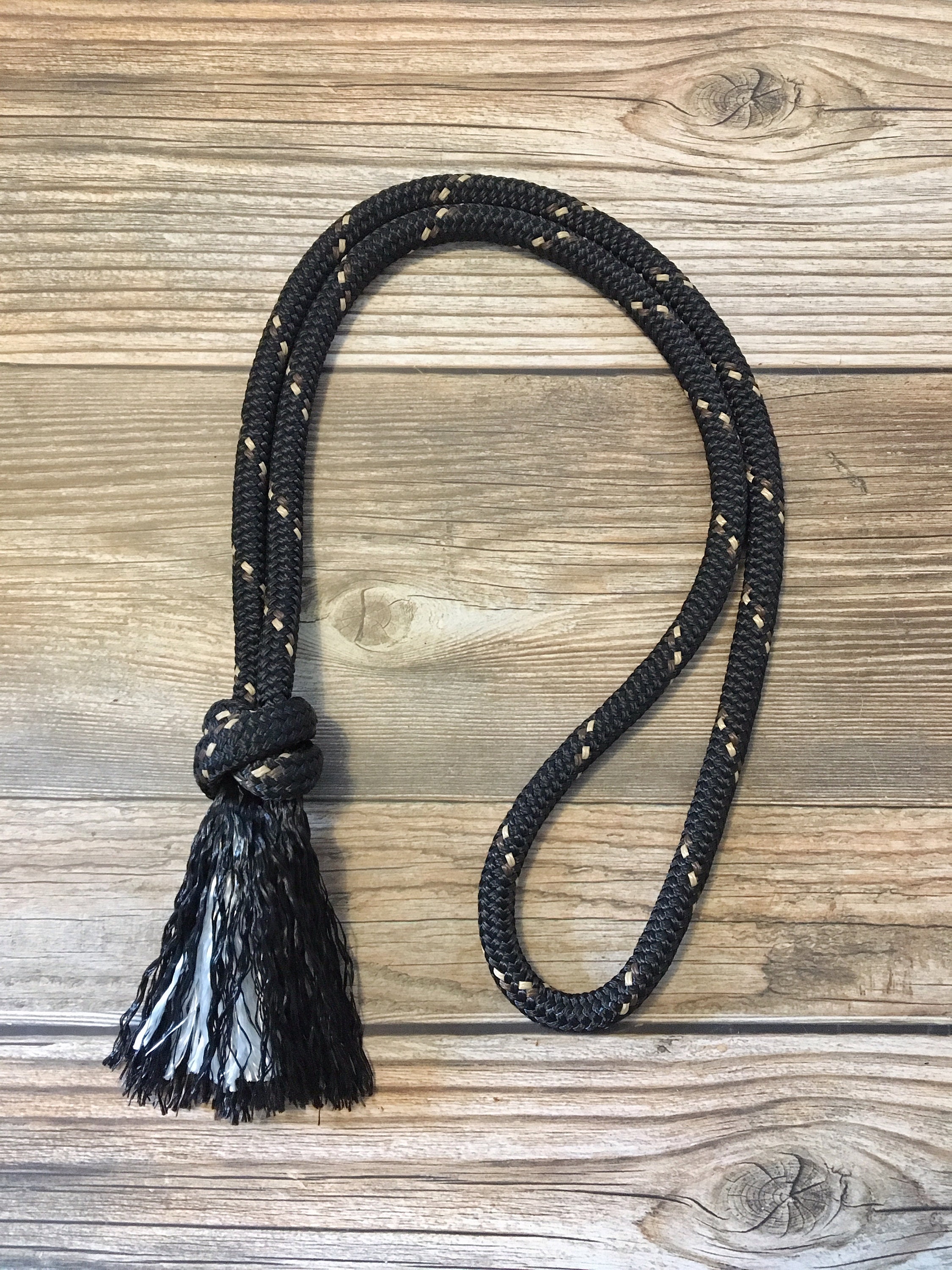 Custom Neck Rope Cordeo Bridleless Neck Rope Horse Neck | Etsy