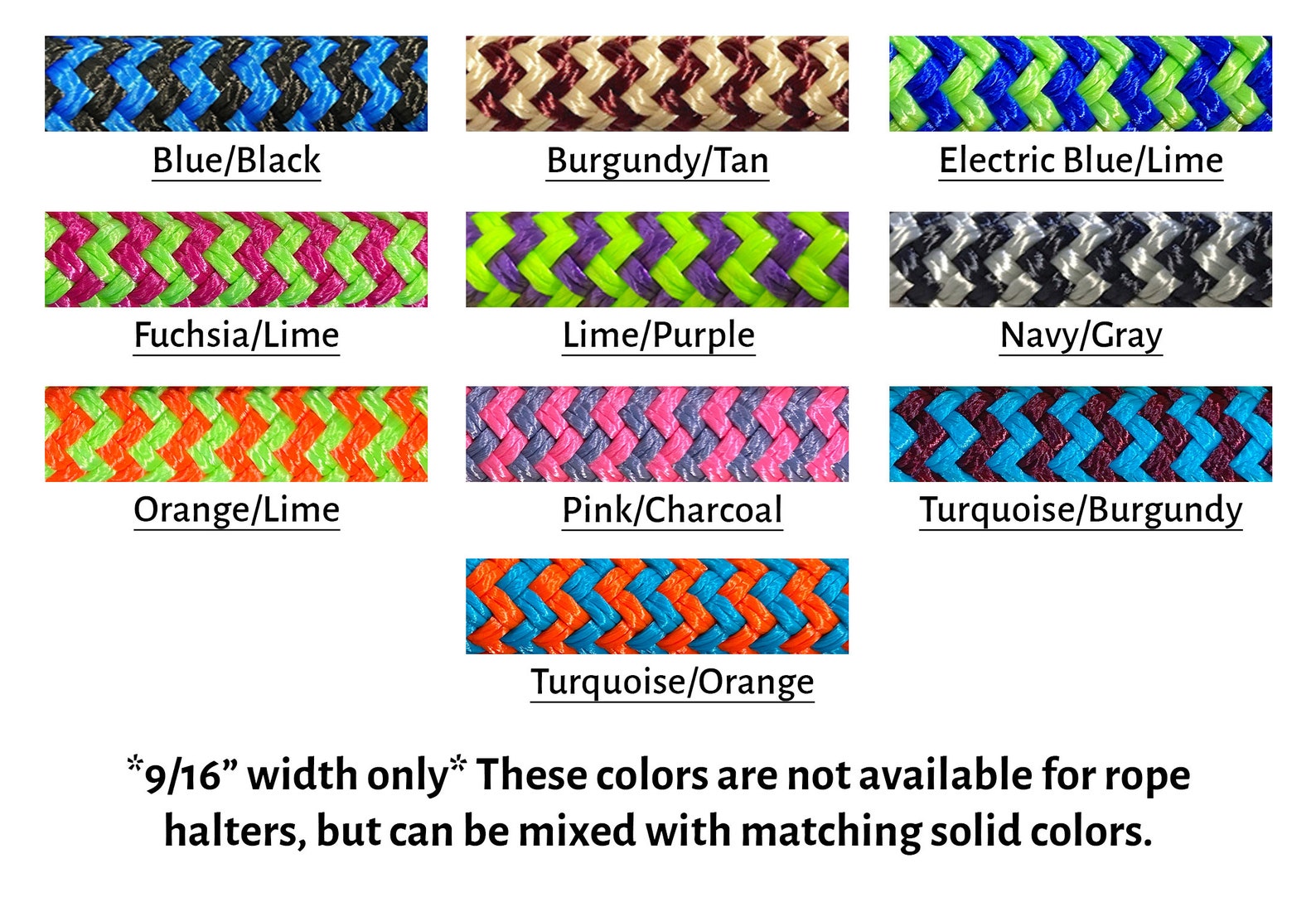 Custom Loop Yacht Rope Reins With Tie on Slobber Straps Yacht | Etsy